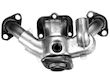 1984-1987 Pontiac Fiero Exhaust Manifold - ATP 101077 - PartsGeek.com