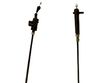 1988-1991 Chevrolet S10 Blazer Automatic Transmission Kickdown Cable ...