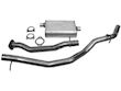 Chevrolet S10 Exhaust Pipe - Exhaust Pipes - Walker AP Exhaust - 1998 ...