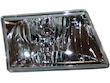 2001-2010 Mazda B4000 Headlight Assembly - TYC 20-6951-00 - Right ...