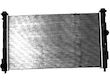 2007-2012 Dodge Caliber Radiator - TYC 2951 - Primary - PartsGeek.com