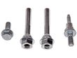 2011-2013 Ford Edge Caliper Bolt - Dorman HW5957 - Rear - PartsGeek.com