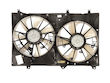 2008-2019 Toyota Highlander Radiator Fan Assembly - Four Seasons 76105 ...