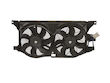 1998-2003 Mercedes ML320 Radiator Fan Assembly - Four Seasons 76142 ...