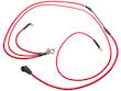Mercury Battery Cable | Grand Marquis Milan Monterey Villager - 1991 ...