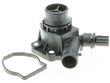 2008-2015 Volvo XC70 Thermostat Housing - Motorad 711-195 - PartsGeek.com