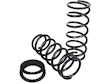 2003-2009 Lexus GX470 Air Spring to Coil Spring Conversion Kit - Arnott ...