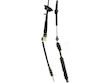 1999-2007 Chevrolet Silverado 1500 Auto Trans Shifter Cable Kit ...