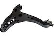 2007-2010 Ford Explorer Sport Trac Control Arm - Mevotech GK80720 ...