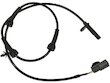 2013-2020 Nissan Pathfinder ABS Speed Sensor - Standard Motor Products ...