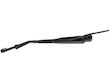99 1999 Jeep Cherokee Windshield Wiper Arm - Body Electrical - Crown ...