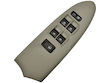 2006-2009 Chevrolet Trailblazer Window Switch - Standard Motor Products ...