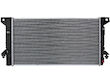 2011-2014 Ford F150 Radiator - TYC 13229 - Primary - PartsGeek.com
