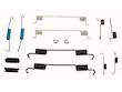 2014-2015 Mitsubishi Mirage Drum Brake Hardware Kit - Carlson 17492 ...