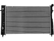 2004 Pontiac GTO Radiator - TYC 2754 - Primary - PartsGeek.com