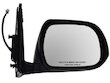 2010-2013 Toyota 4Runner Mirror - TYC 5320441 - Right - PartsGeek.com