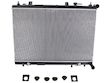 2013-2020 Nissan Pathfinder Radiator - TYC 13348 - Primary - PartsGeek.com