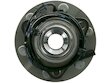 2011-2013 Infiniti QX56 Wheel Hub Assembly - Moog 515127 - Front ...
