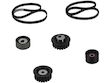 1987-1988 Porsche 924 Timing Belt - ContiTech TB107-293K2 - PartsGeek.com