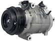 2011-2015 Lincoln MKX A/C Compressor - Denso 471-0900 - PartsGeek.com