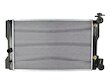2009-2013 Toyota Matrix Radiator - OSC Automotive 13049 - PartsGeek.com