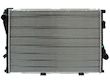 1999-2001 BMW 750iL Radiator - OSC Automotive 2285 - PartsGeek.com