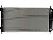 2006-2009 Pontiac G6 Radiator - OSC Automotive 2851 - PartsGeek.com