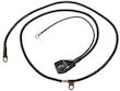 1992-1996 Ford F150 Battery Cable - Standard Motor Products A654CLT ...