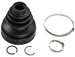 2003-2005 Toyota 4Runner CV Boot - Moog 9403 - Front Inner - PartsGeek.com