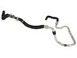 2015-2016 Ford F250 Super Duty Radiator Hose - Motorcraft KM-5297 ...
