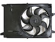 2016-2022 Chevrolet Spark Radiator Fan Assembly - TYC 623650 ...