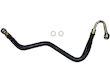 2004-2006 BMW X5 Power Steering Return Hose - ContiTech PSH0234 - Rack ...