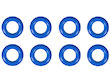 2001-2006 Lexus LS430 Spark Plug Tube Seal Set - Felpro ES 73110 ...
