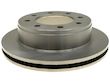 2003-2009 Hummer H2 Brake Rotor - Raybestos 56830R - Rear - PartsGeek.com