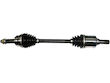 2008-2020 Mitsubishi Outlander Axle Assembly - SurTrack MI-8213 - Front ...