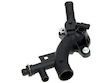 2014-2021 Chevrolet Trax Coolant Hose Flange - Gates CO34825 ...