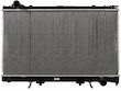 1995-2000 Lexus LS400 Radiator - CSF 2607 - PartsGeek.com