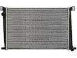 2013-2016 Mini Cooper Paceman Radiator - CSF 3429 - PartsGeek.com