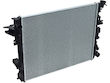 14 2014 Ram 1500 Radiator - Cooling System - APDI, API, Action Crash ...