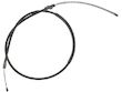 1992-1997 Ford F350 Parking Brake Cable - Raybestos BC94485 - Rear Left ...