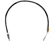 2011-2021 Jeep Grand Cherokee Parking Brake Cable - Raybestos BC97132 ...