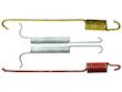 1989-1997 Mercury Cougar Drum Brake Return Spring Kit - Raybestos H358 ...