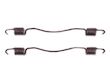 1968-1972 Ford F350 Drum Brake Return Spring Kit - Raybestos H547 ...