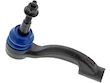 2016-2020 Chevrolet Camaro Tie Rod End - Mevotech MS50659 - Front Right ...
