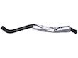 2013-2017 Ram 5500 Heater Hose - Gates 12167 - Heater Outlet ...