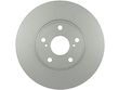 1999-2003 Lexus RX300 Brake Rotor - Bosch 50011232 - Front - PartsGeek.com