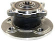 2007-2015 Mini Cooper Wheel Hub Assembly - DuraGo 295-12427 - Rear ...