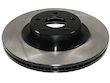 15 2015 Subaru Forester Brake Rotor - Brake - AC Delco, API, Beck ...