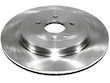 2013-2019 Ford Flex Brake Rotor - DuraGo BR901160 - Rear - PartsGeek.com