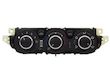 2013-2016 Ford Escape HVAC Temperature Control Panel - Motorcraft CCM ...